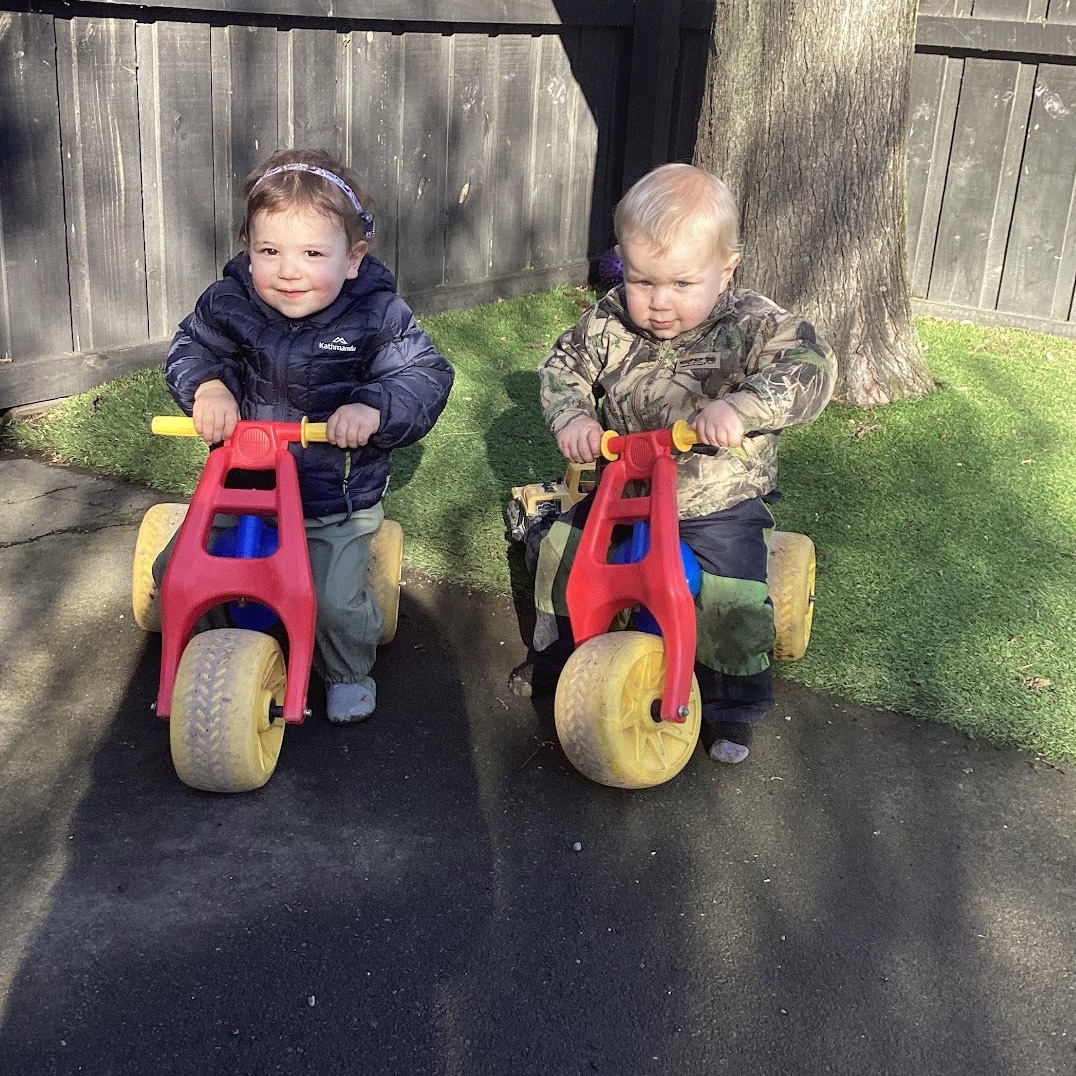 Sunshine Fun! - Ako Rolleston